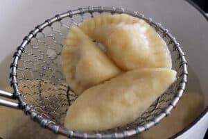 Potato and Cheddar Pierogi Recipe - AimeeStock.com
